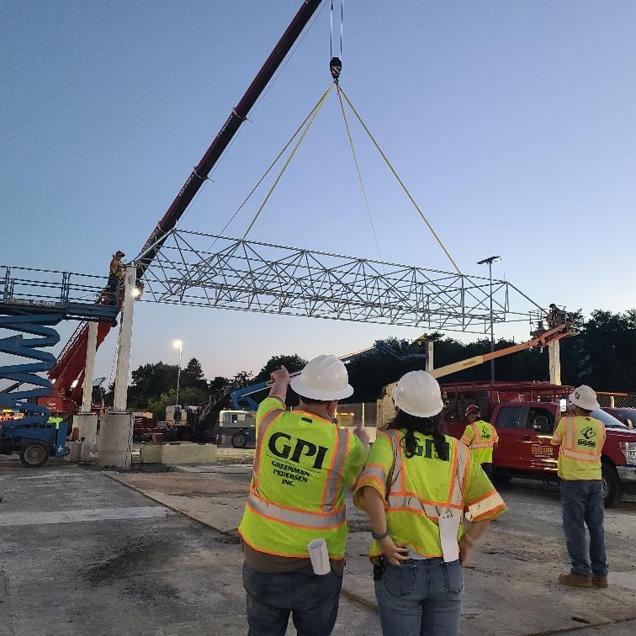 Construction Inspection - GPI