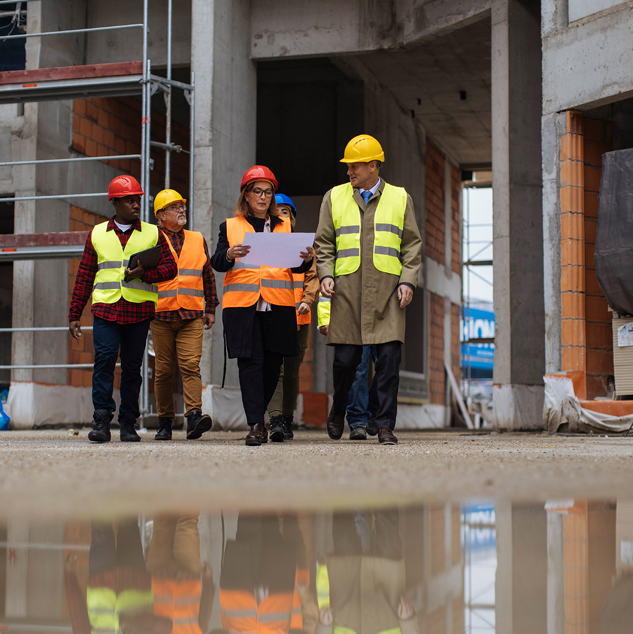 Mentor-Protege Program - GPI