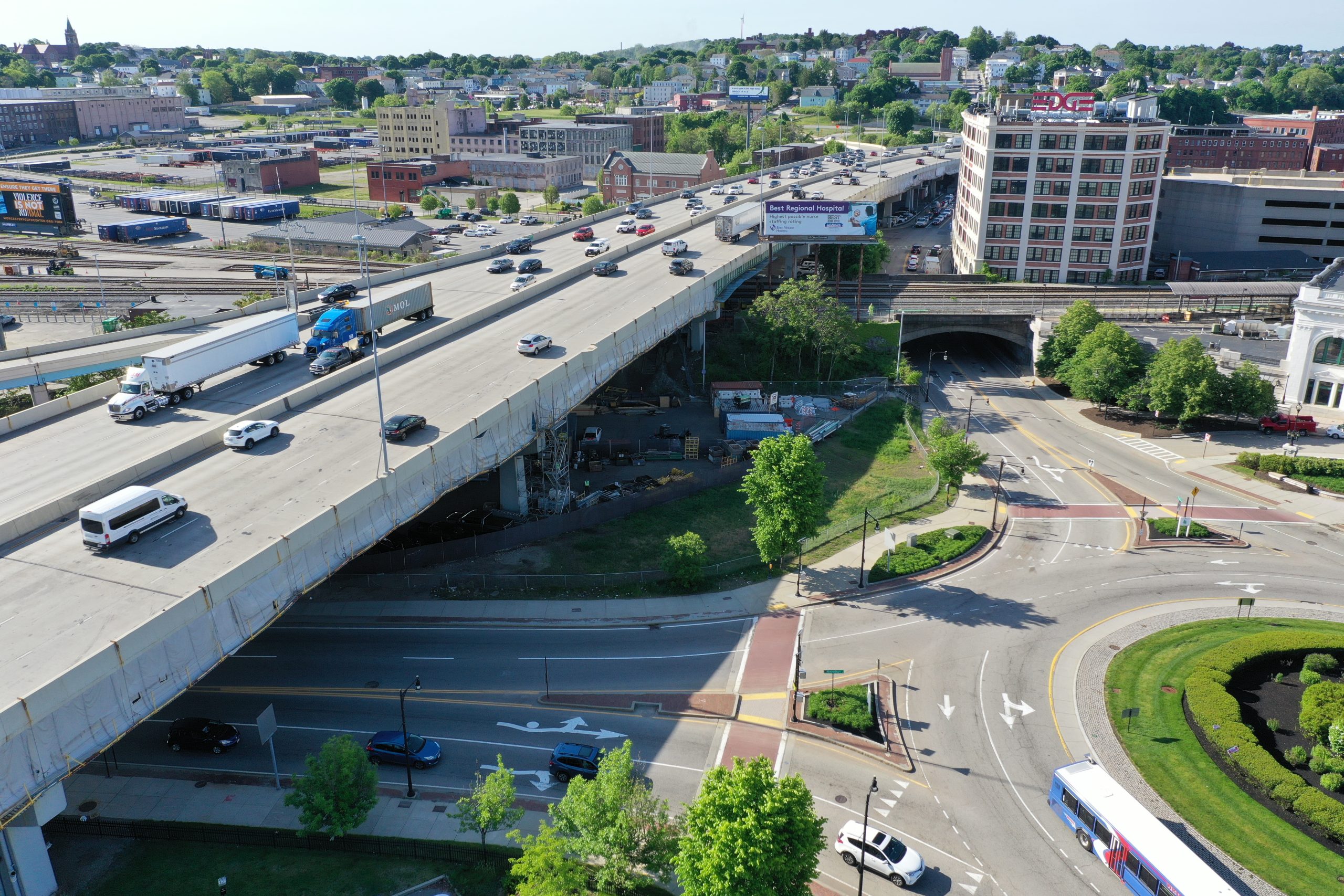 I-290 Bridges Coatings Inspection - GPI