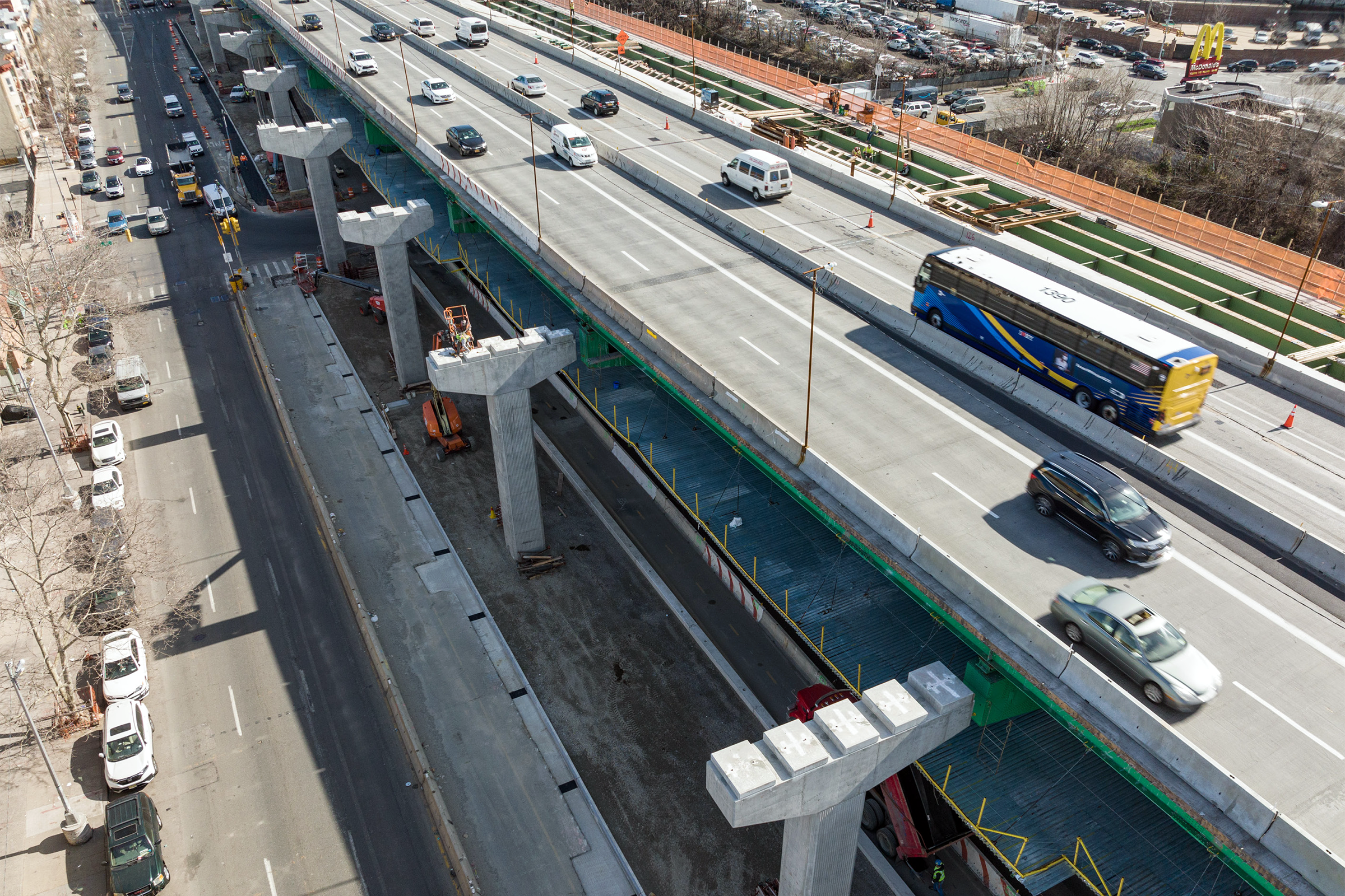 Hunts Point Interstate Access Improvement Design-Build Project Contract ...