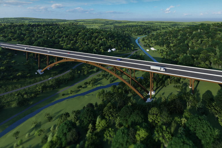 Corridor H Parsons - Davis Segment - GPI