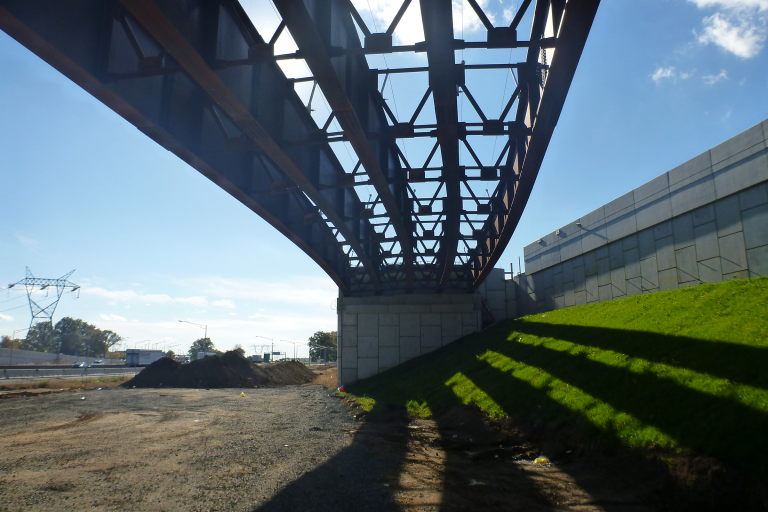 NJ Turnpike Interchange 6 to 9 Widening Program - GPI