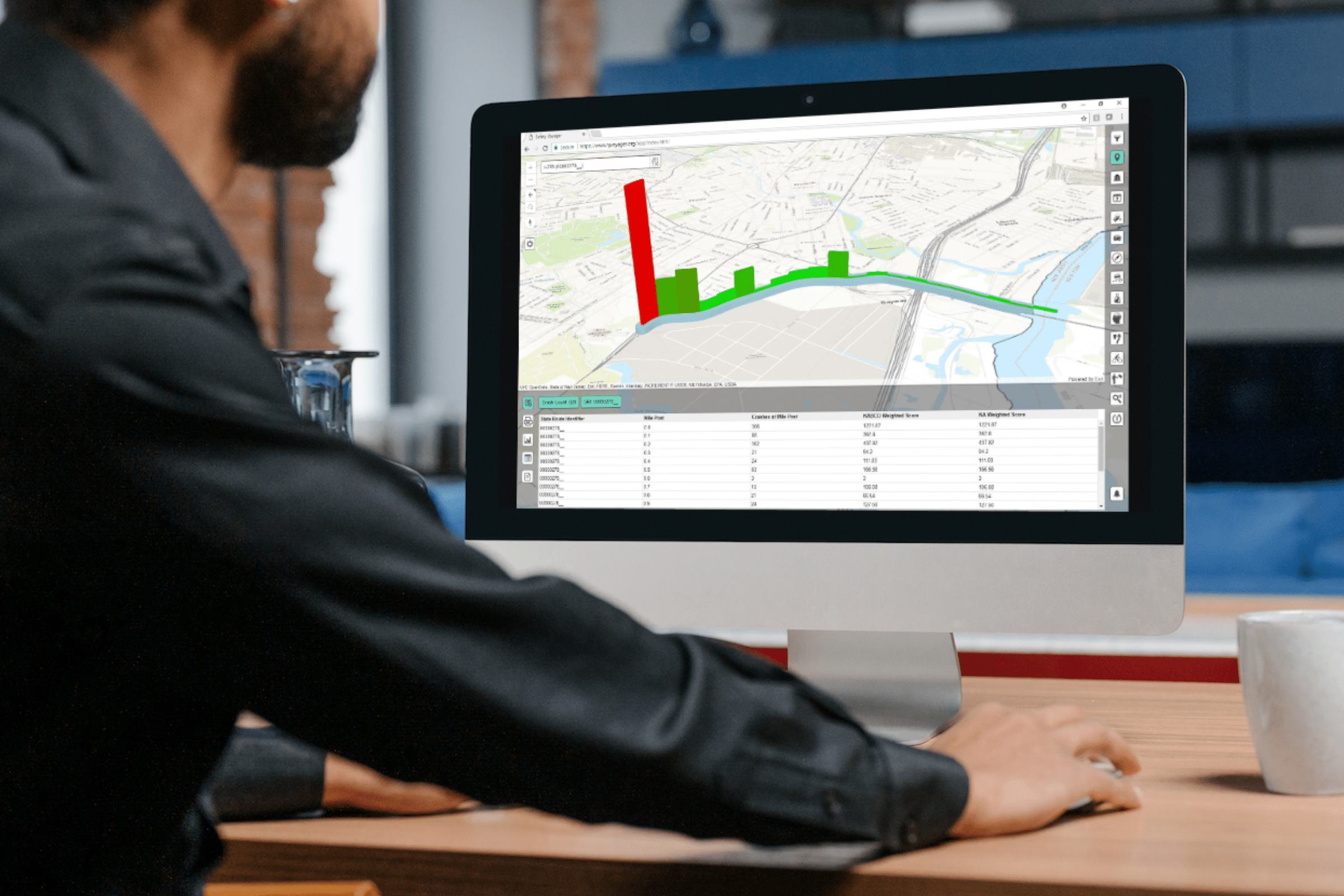 Safety Voyager Crash Mapping Portal - GPI