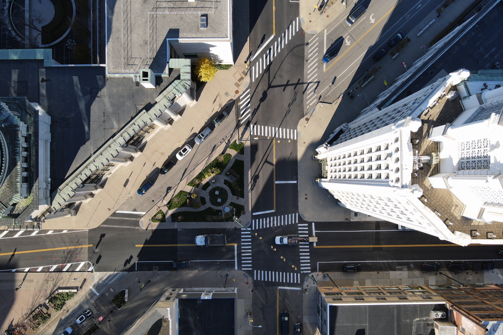 Buffalo Roadway Rehabilitation - GPI