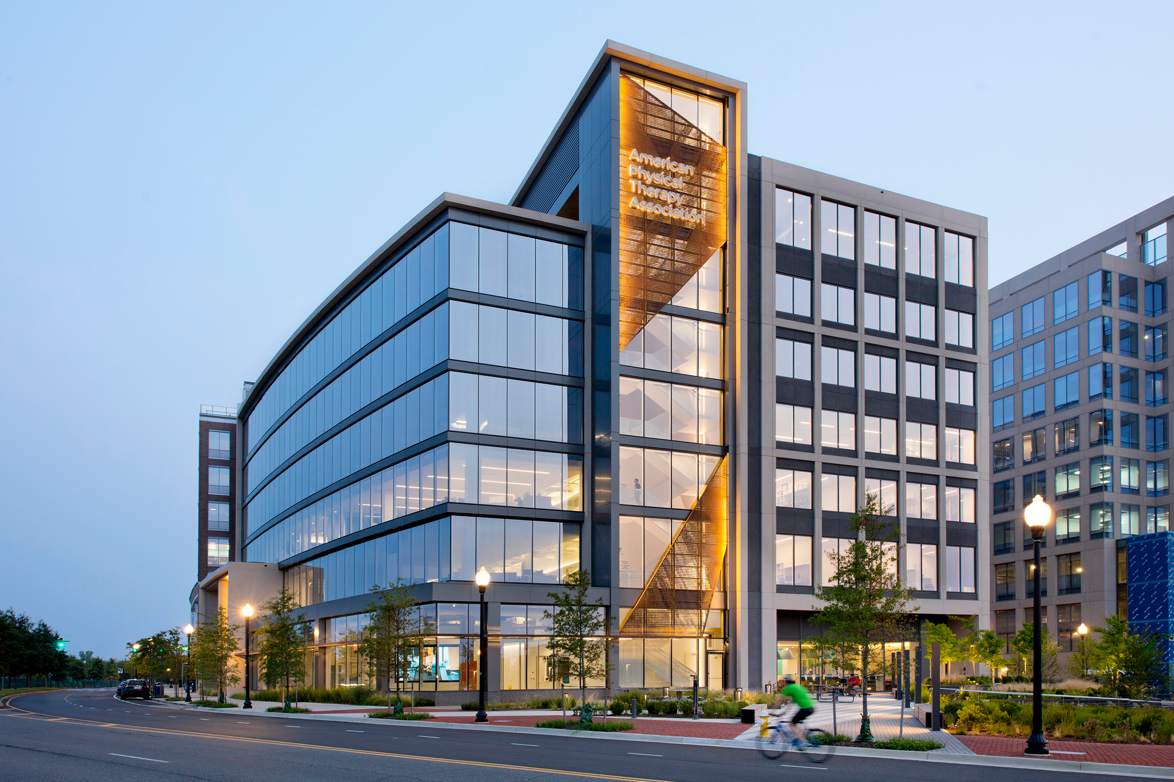 American Physical Therapy Association Headquarters - GPI