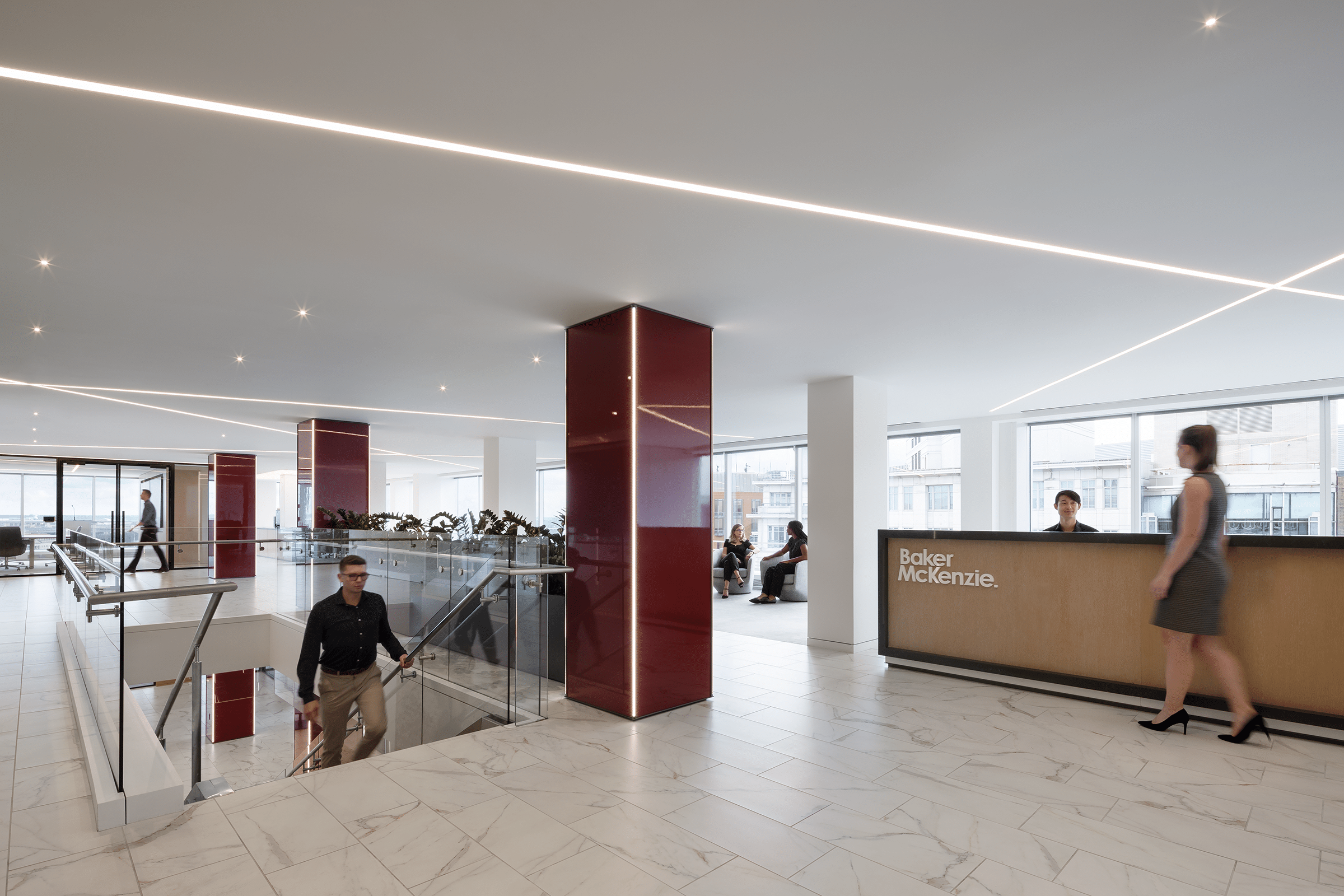 Baker McKenzie - GPI