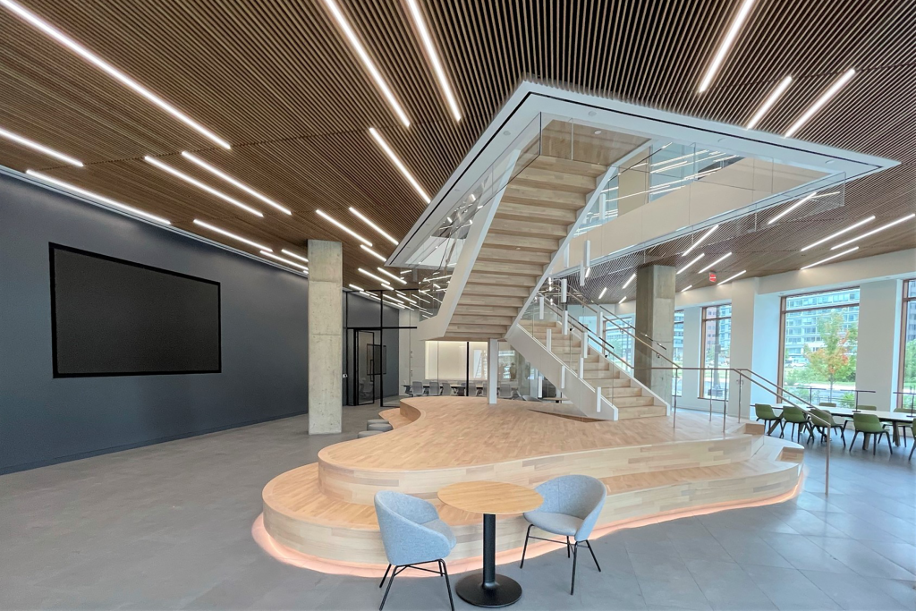 Chemonics Corporate Interior - GPI