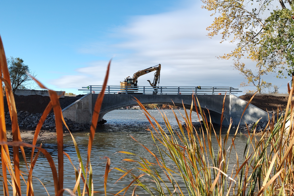 Edgemere Drive Bridge - GPI