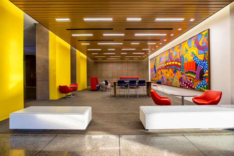 Green Federal Building Restack - GPI