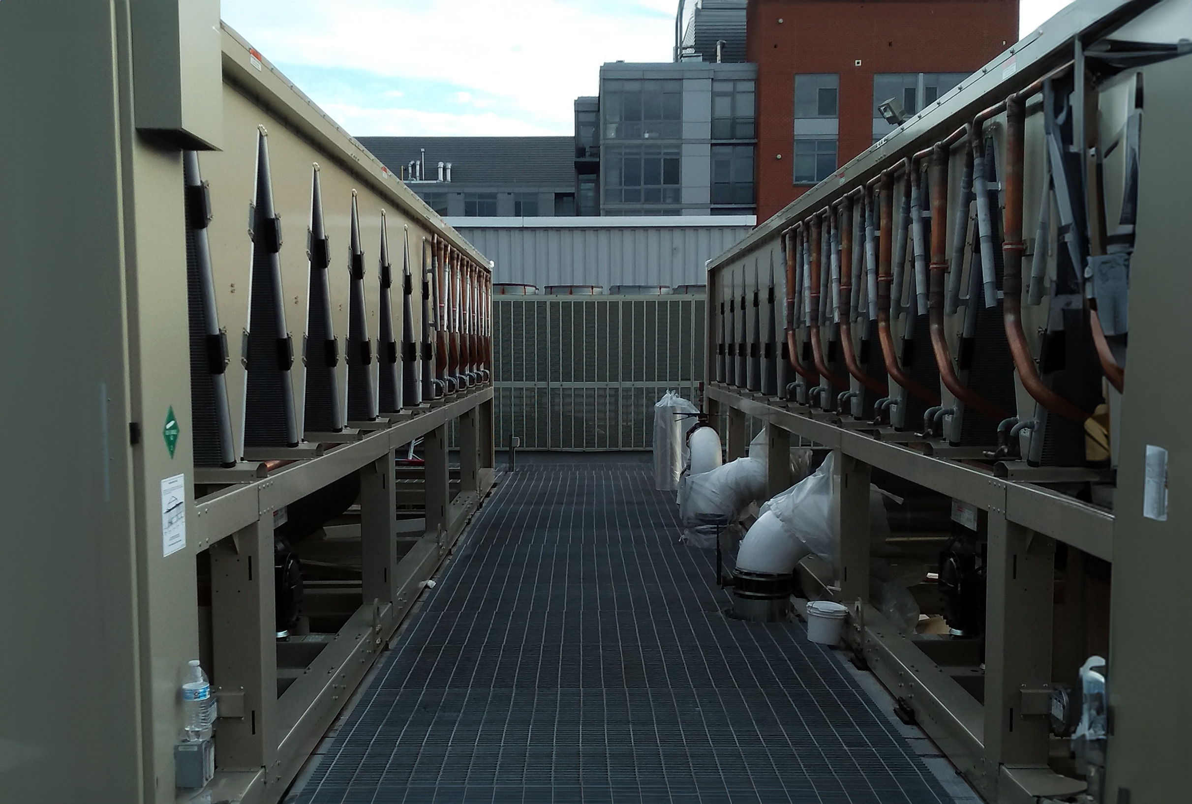 One NoMa Station Chiller Replacements - GPI