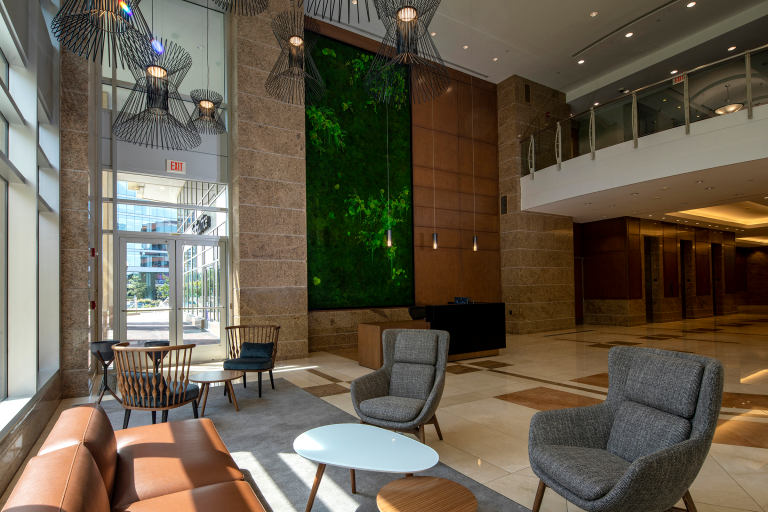 4501 North Fairfax Drive Repositioning - GPI