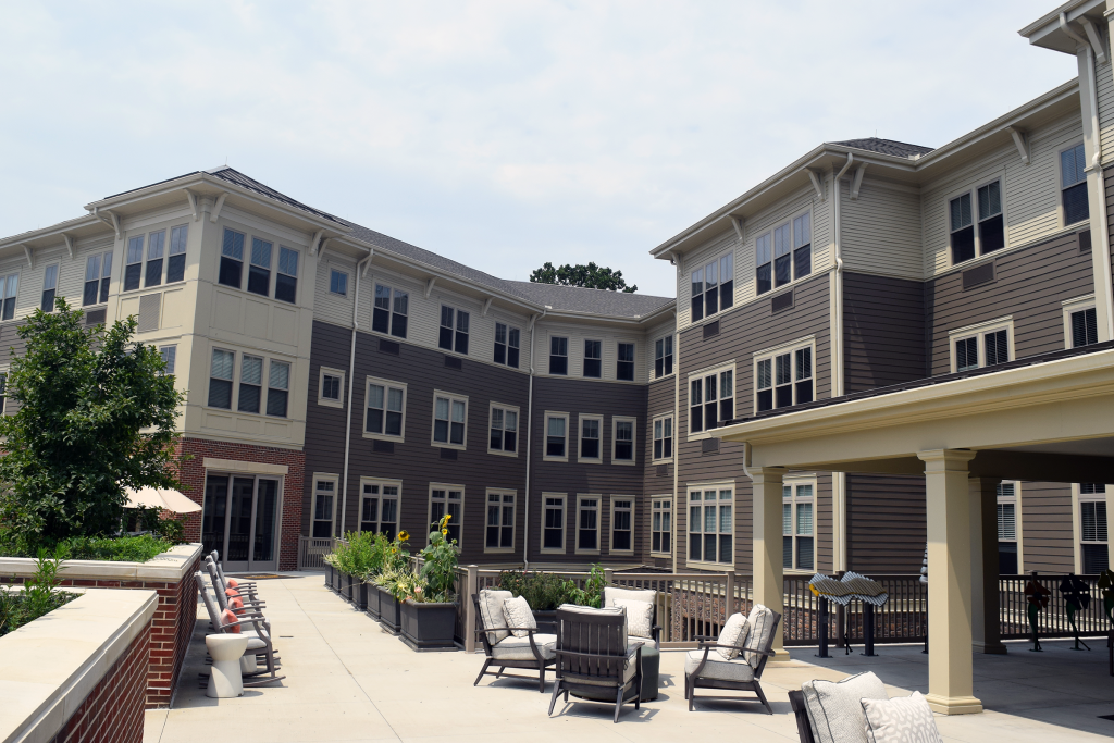 Sunrise of Fairfax - GPI