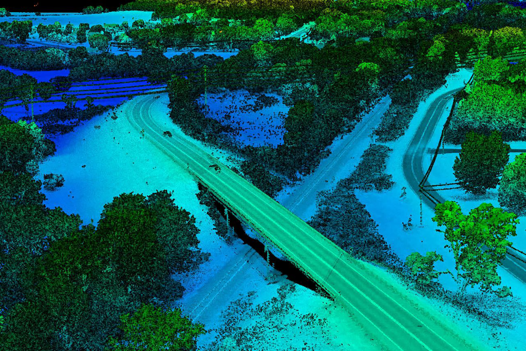 Overhead Sign Structure Inspection - GPI