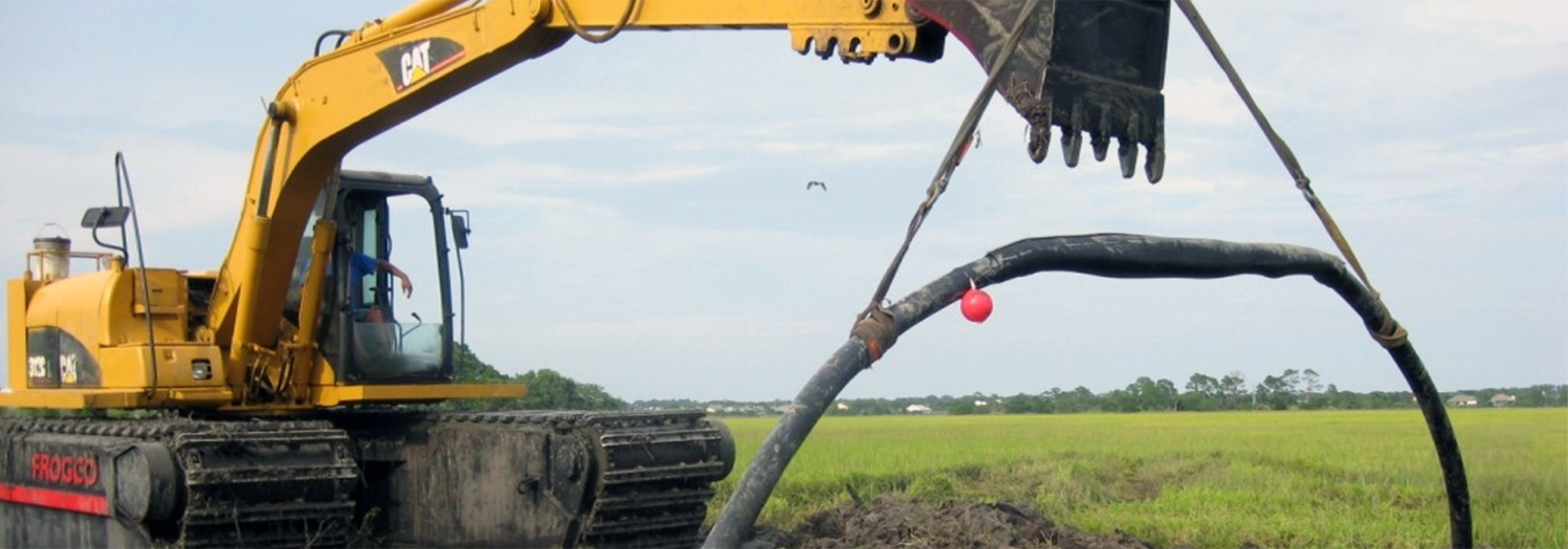 Underwater Cable Support - GPI