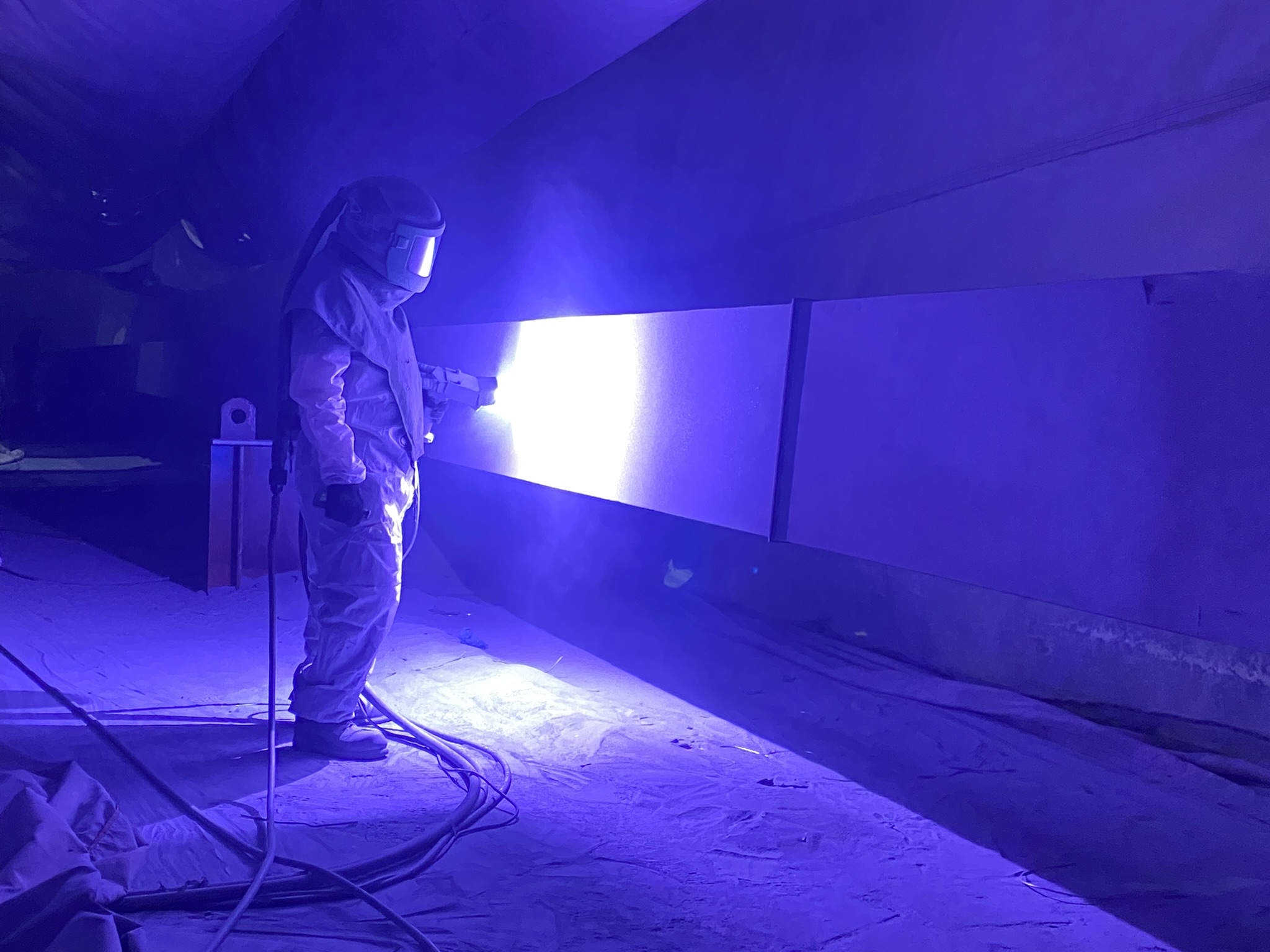 Fabrication Inspection Services - GPI