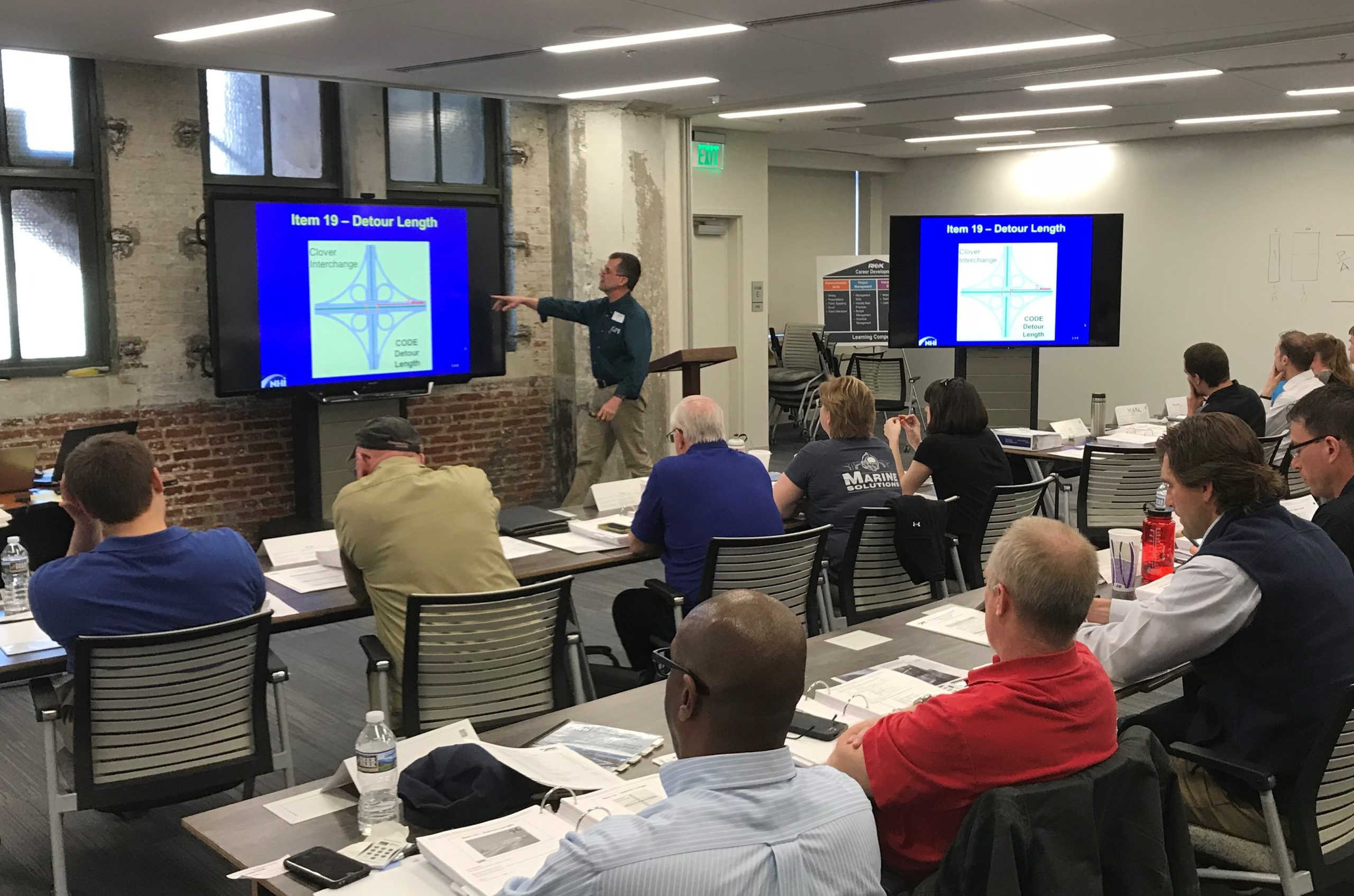 Nationwide Delivery of Structures Training Courses - GPI