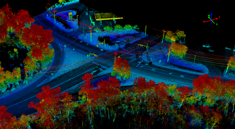 Traffic Monitoring System Data Collection - GPI