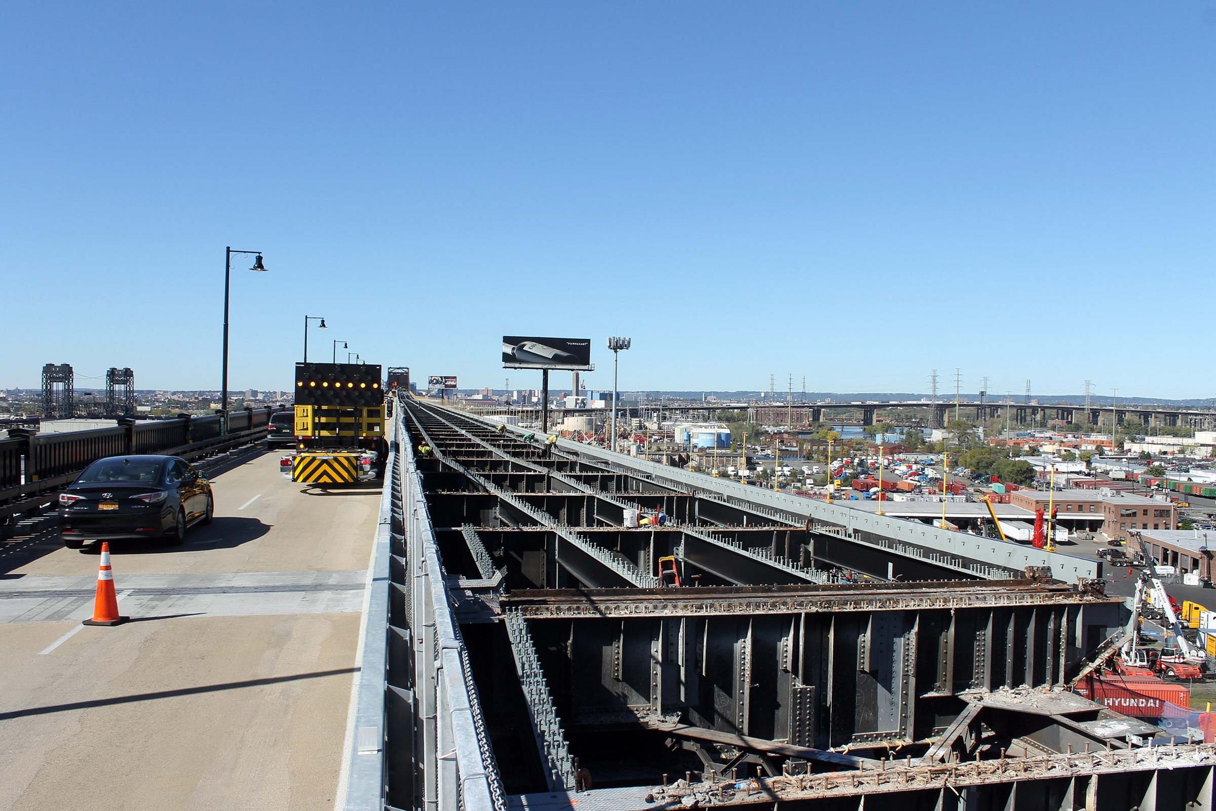 Pulaski Skyway Rehabilitation - GPI