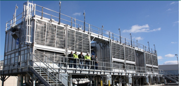 IRS Cooling Tower Modernization - GPI