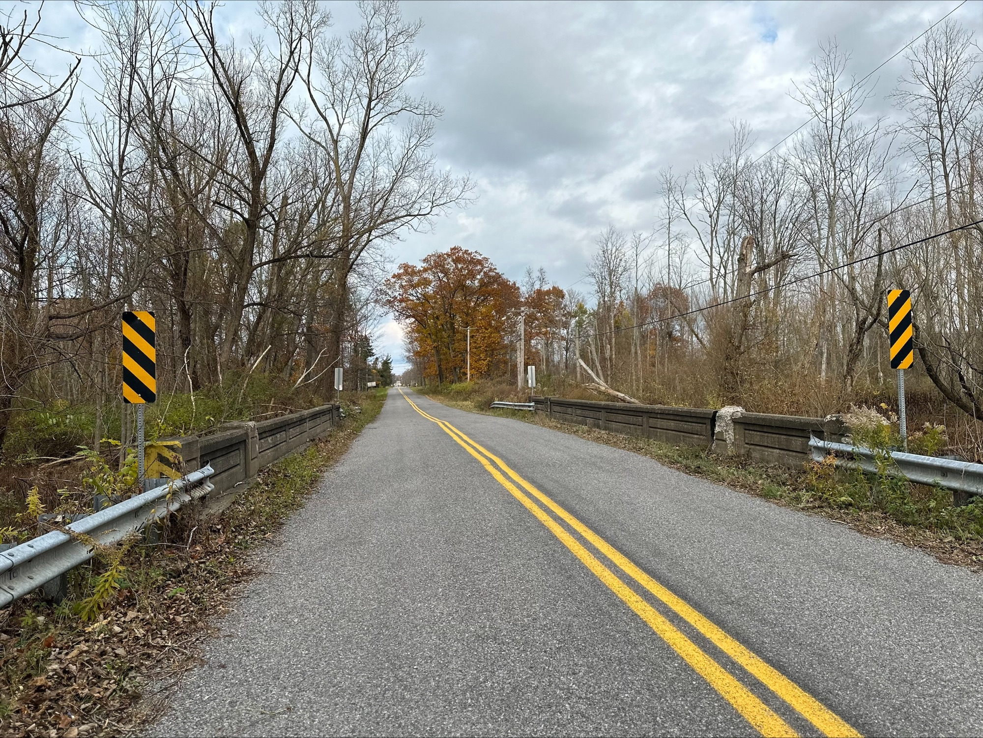 Dennis Road over Little Sister Creek Bridge Replacement - GPI