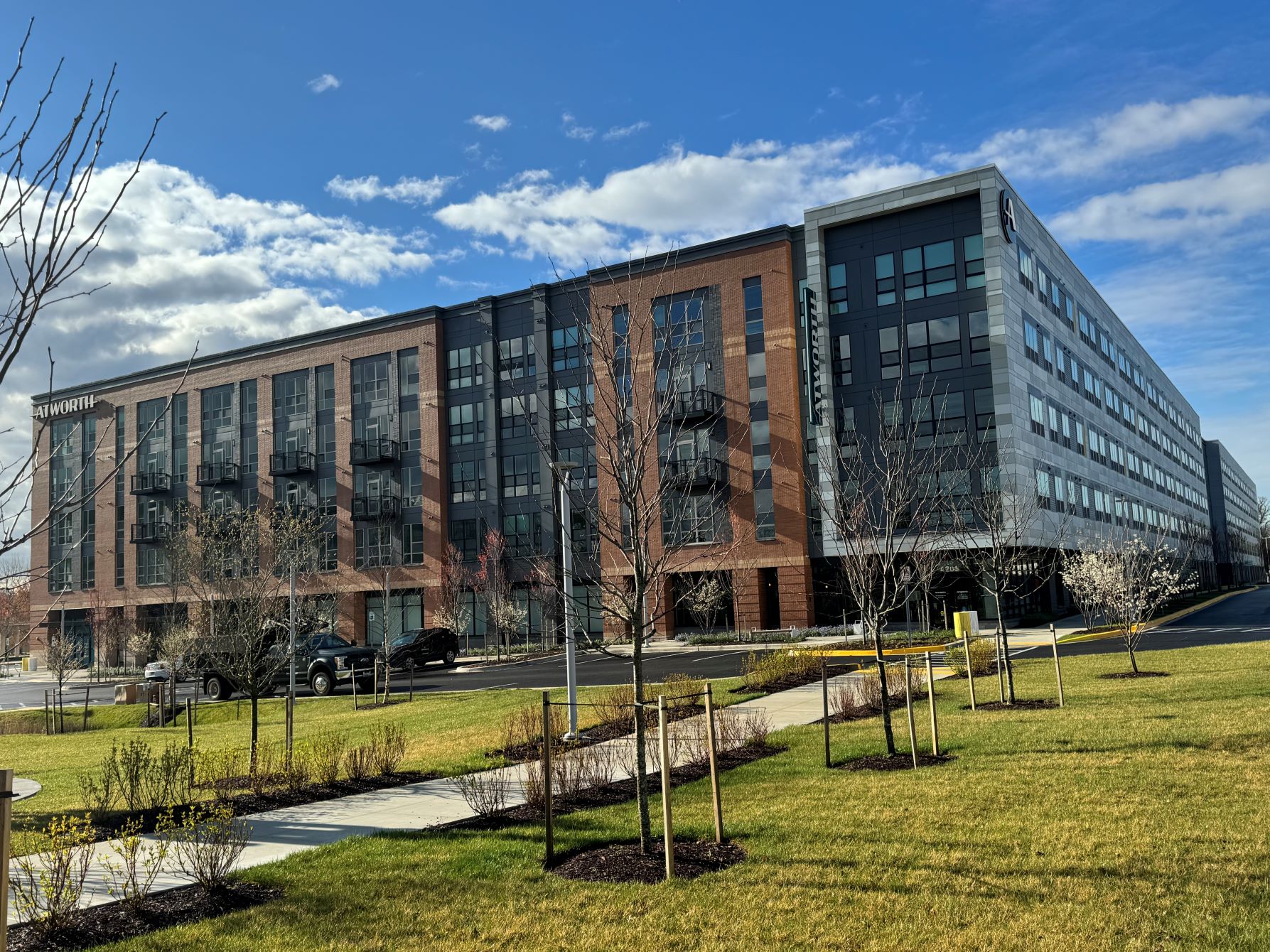 Atworth College Park Station - GPI