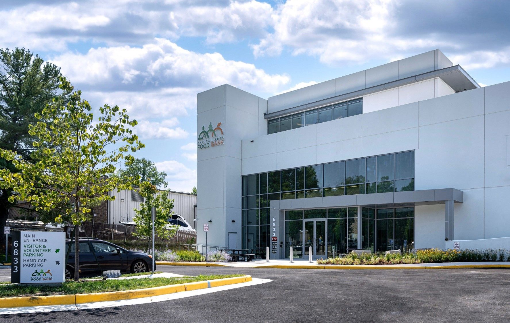 Capital Area Food Bank - GPI