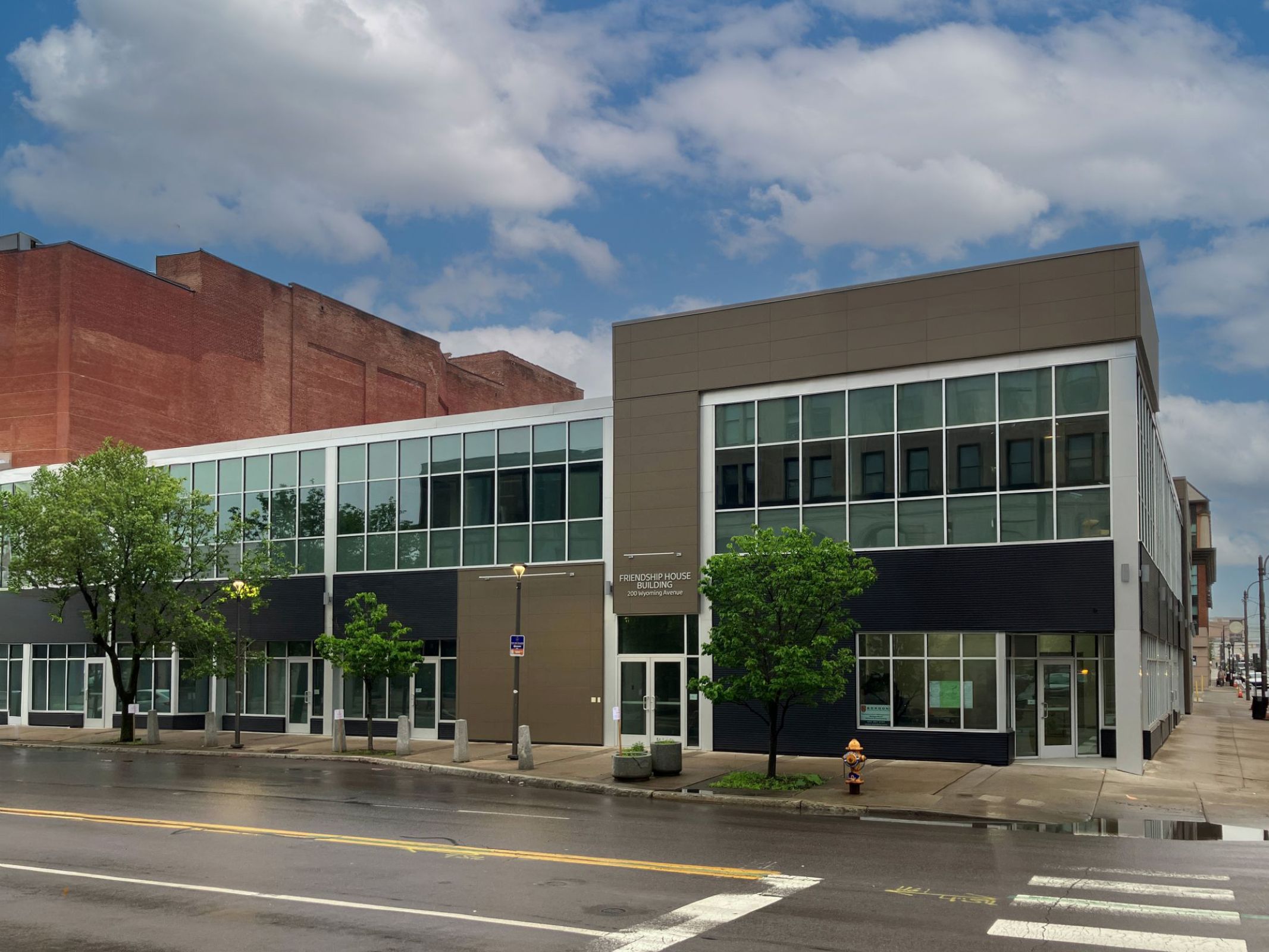 Friendship House - GPI