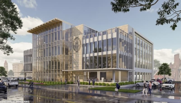GPI - MEP/FP | University of Scranton Weiss Hall